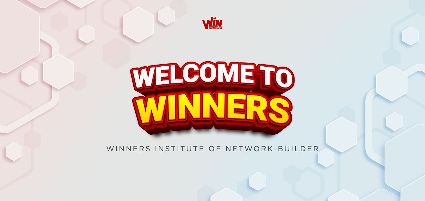 Winners Institute of Network Builder